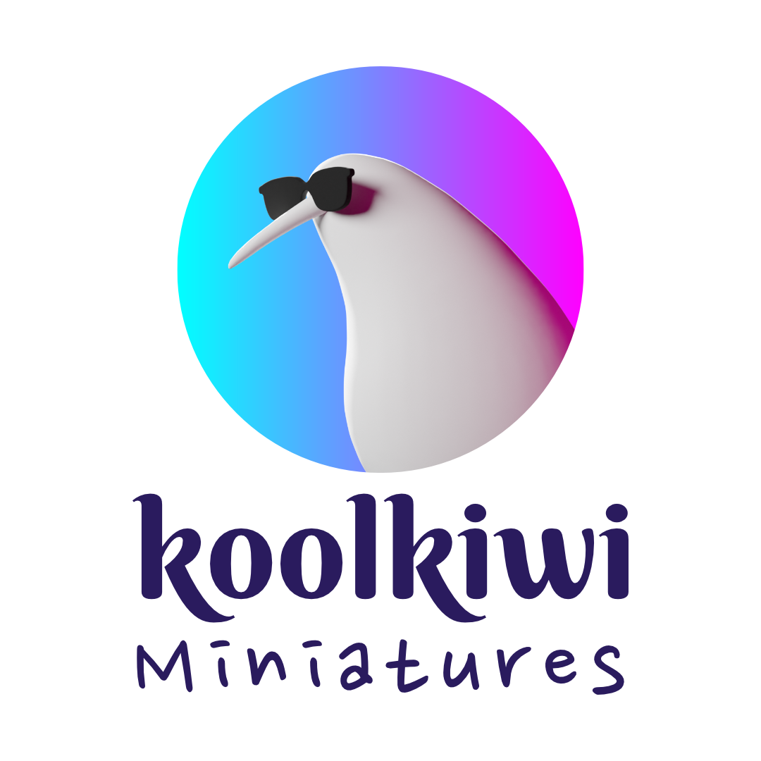 koolkiwi Miniatures The Hollow War – Studio Historia