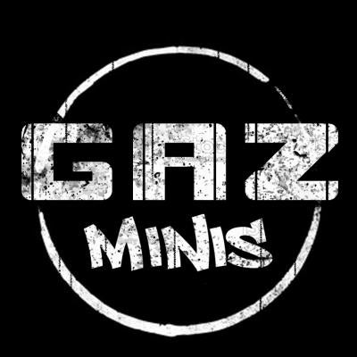 Gaz Minis Fantasy – Studio Historia