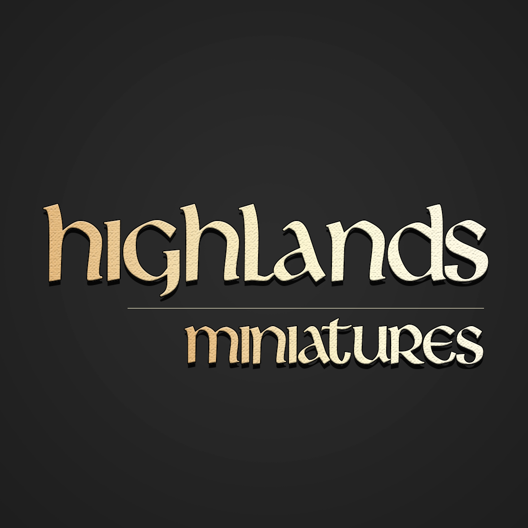 Highlands Miniatures – Studio Historia