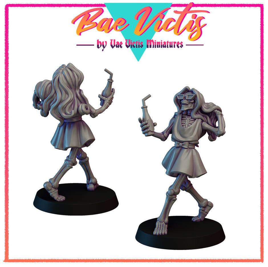 Vae Victis Miniatures Undead – Studio Historia