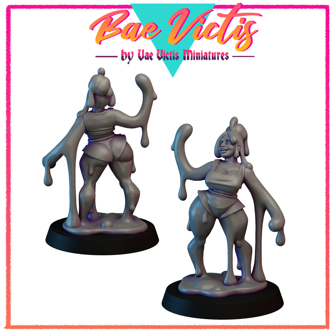 Slime Bae by Vae Victis Miniatures – Studio Historia