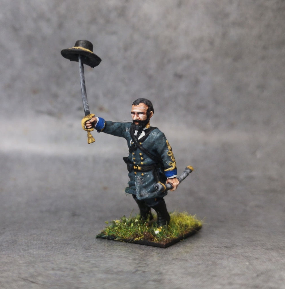 Lewis Armistead – Studio Historia