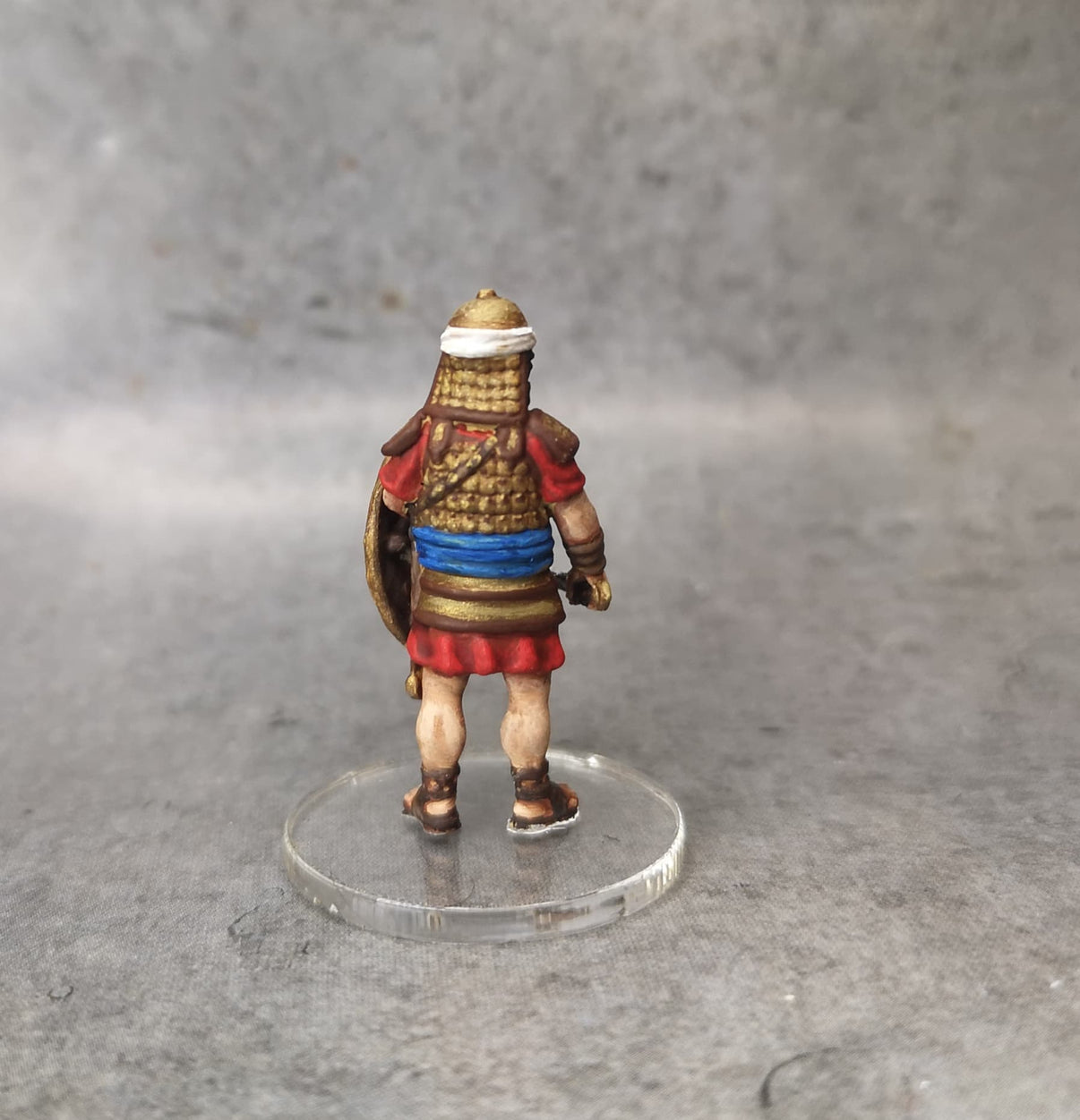 King David, Warrior King – Studio Historia