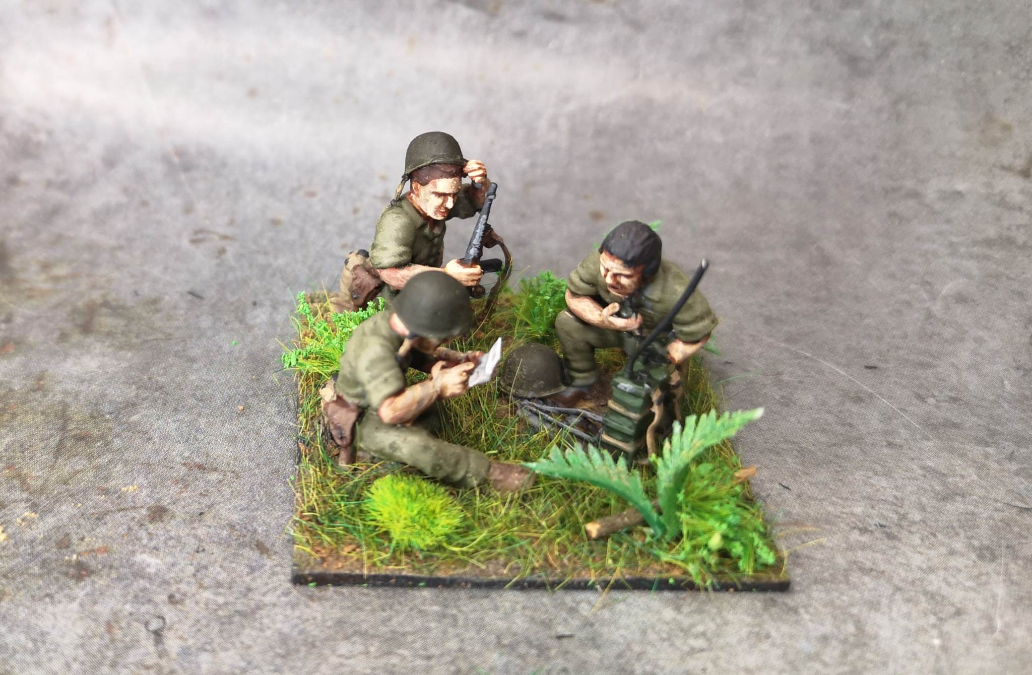 Code Talkers – Studio Historia