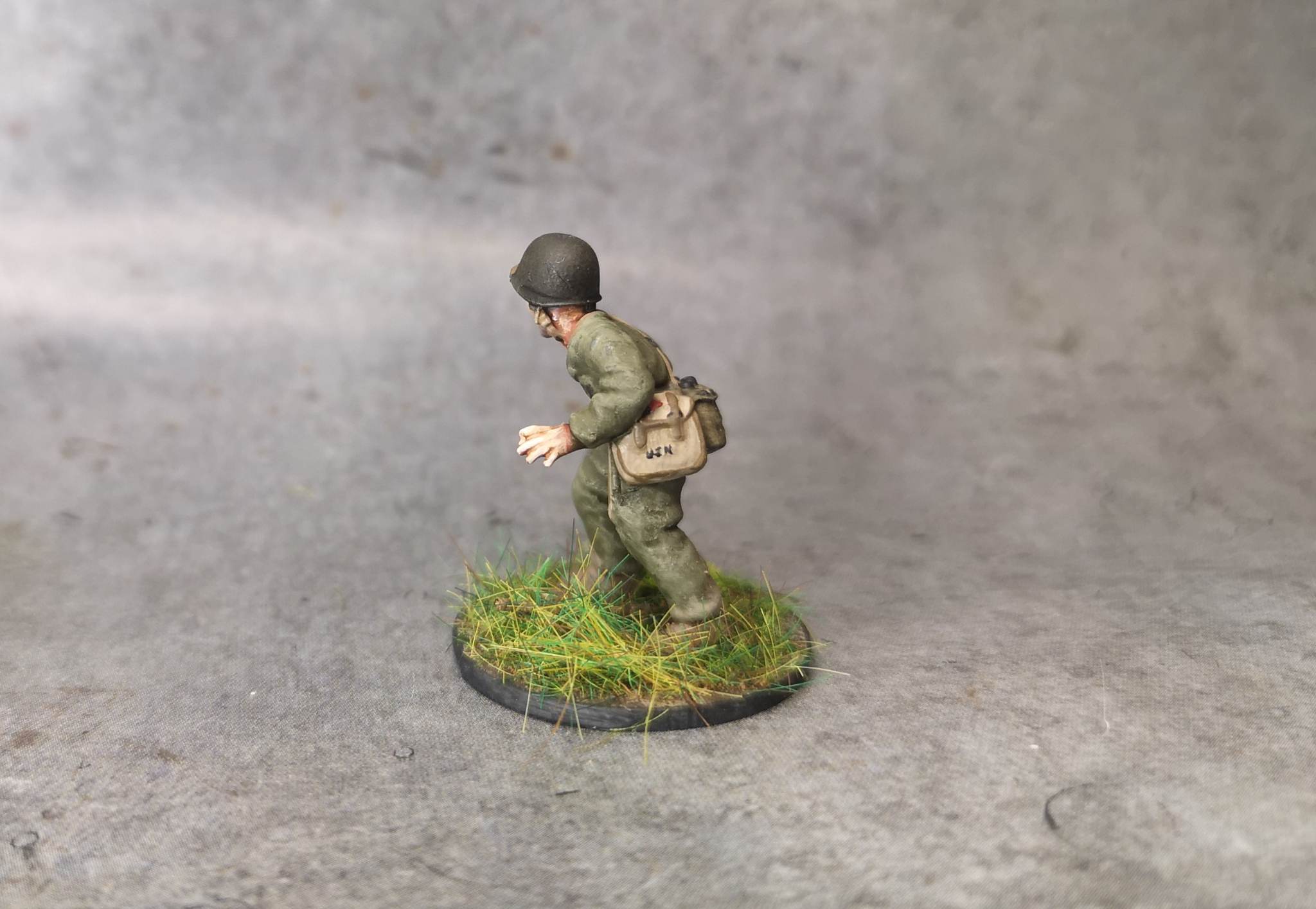 USN Corpsman (Medic) – Studio Historia