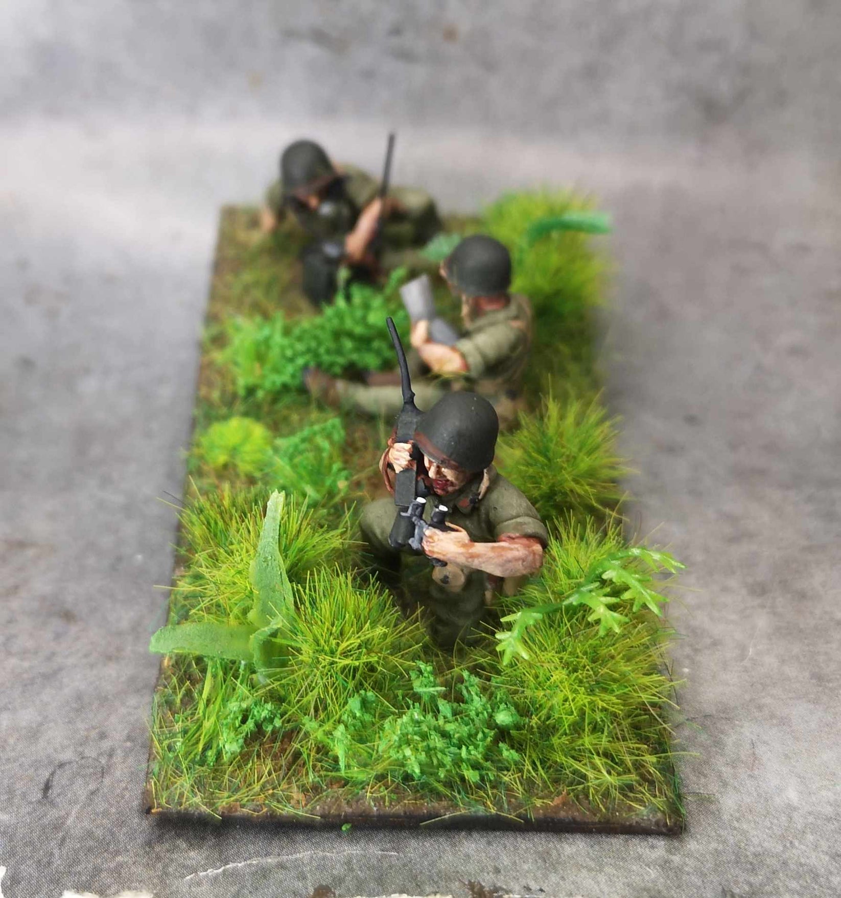 USMC Forward Observers – Studio Historia