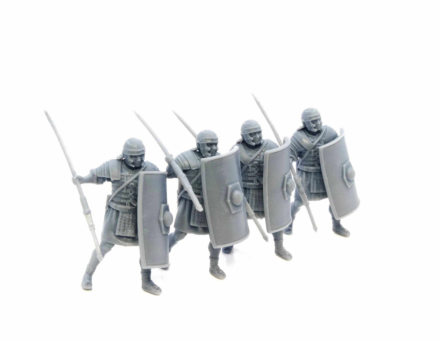 Early Imperial Roman Legionaries – Studio Historia
