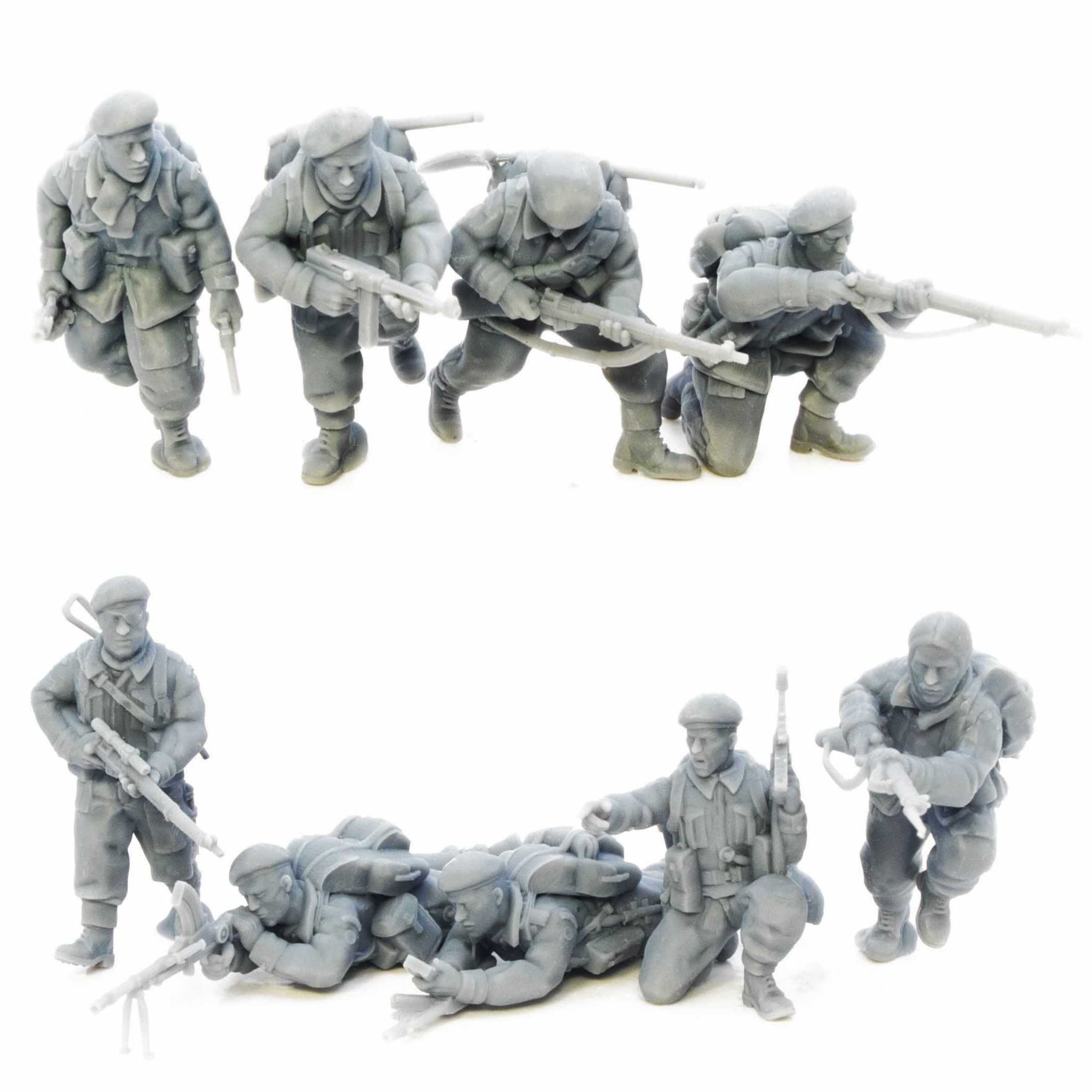 Commando Team by RKX Miniatures – Studio Historia