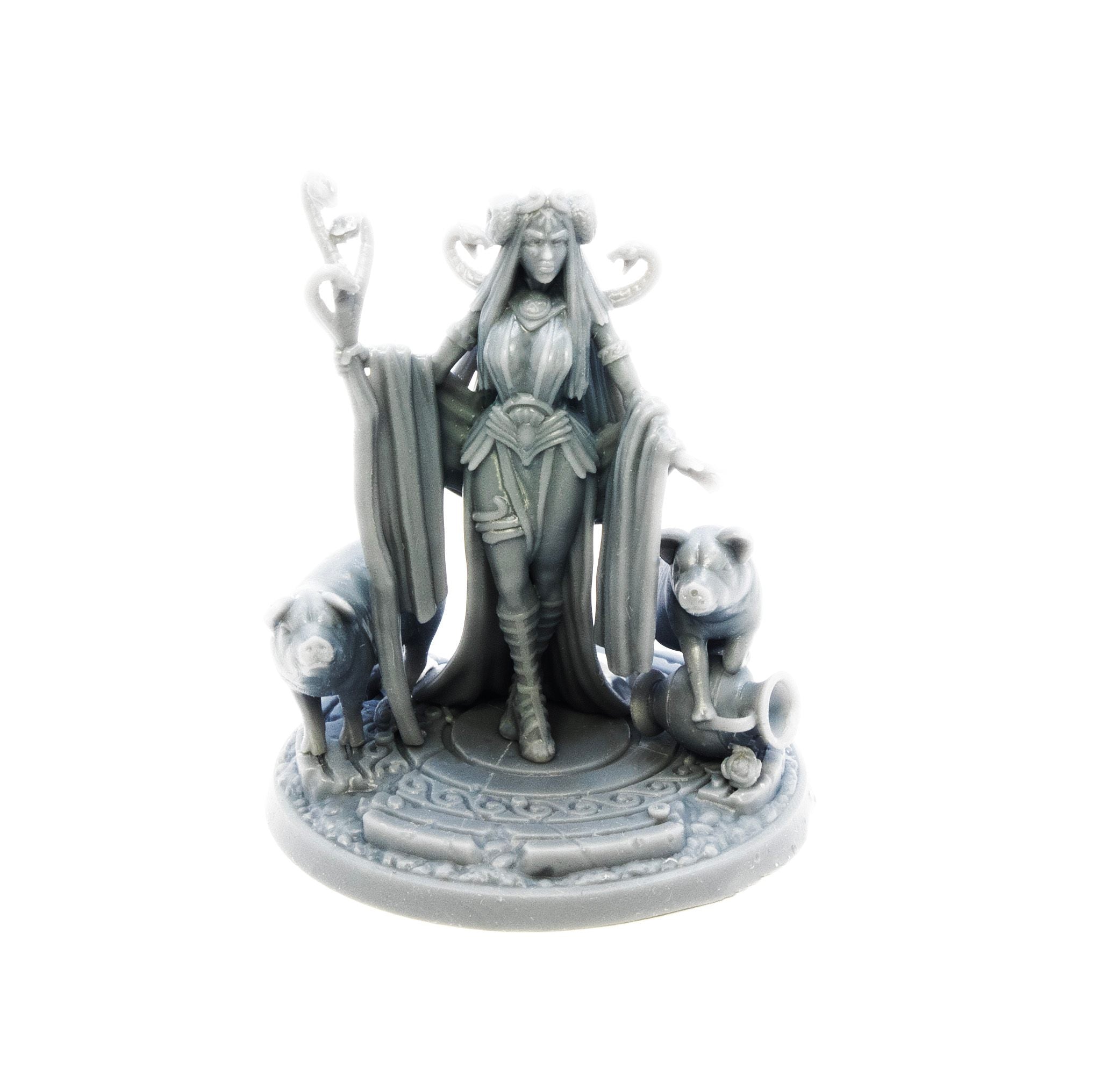Circe by Labyrinth Models – Studio Historia