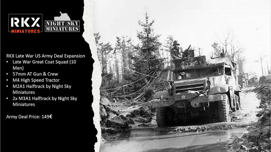 World War II US Army – Studio Historia