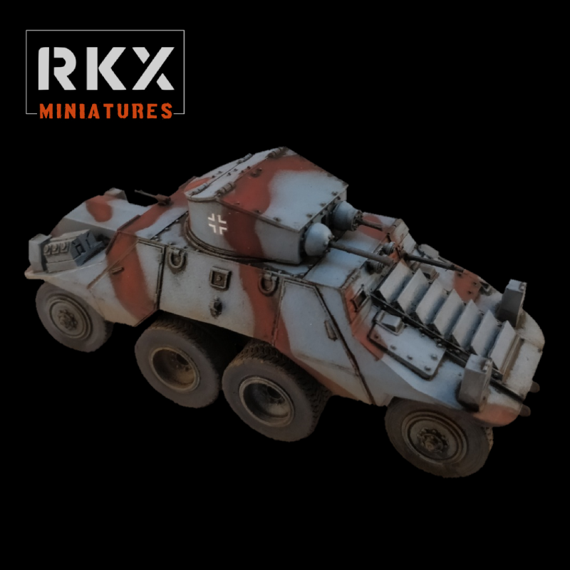 Steyr ADGZ by RKX Miniatures – Studio Historia