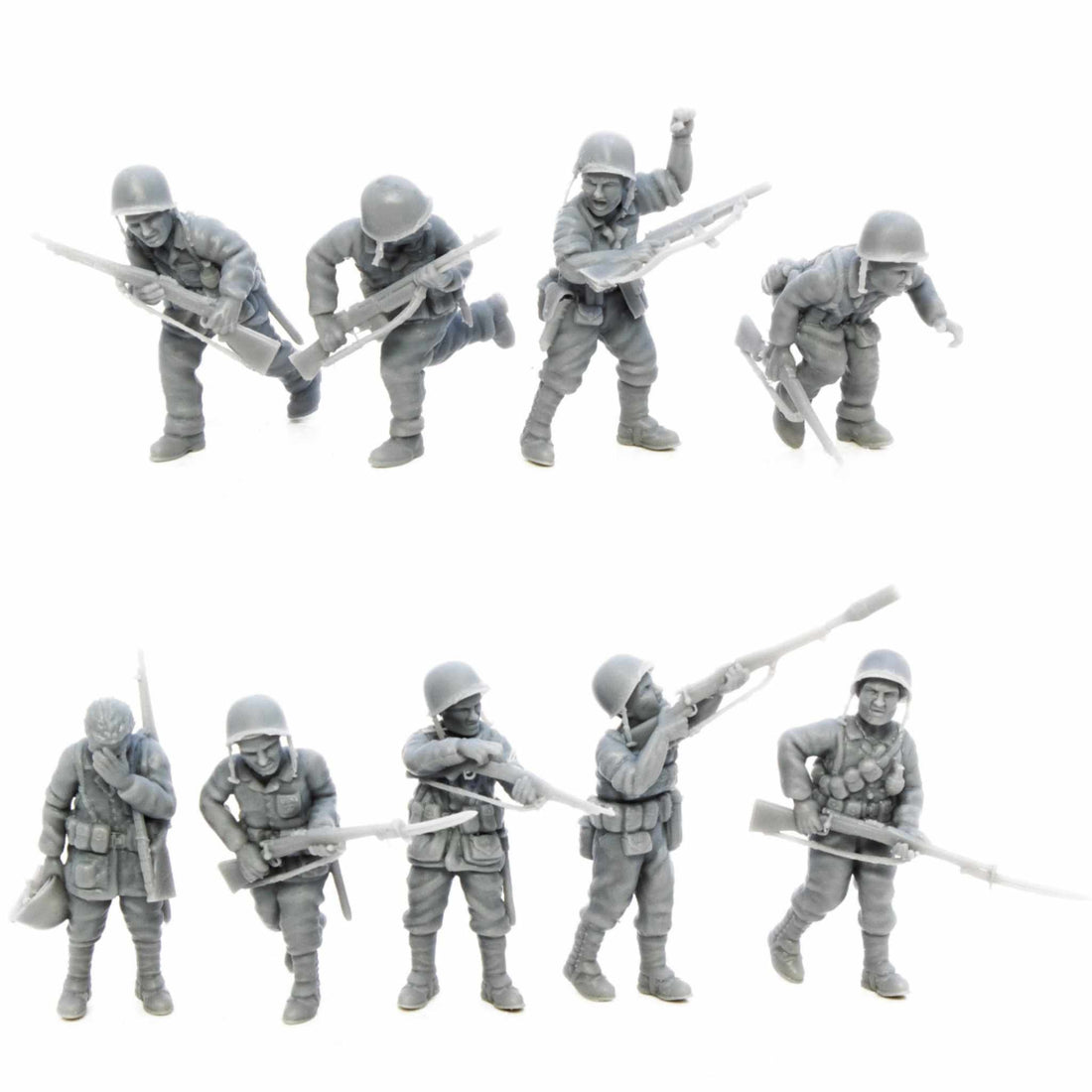 USMC Rifle Squad I – Studio Historia