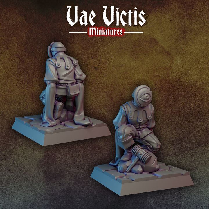 The eye by Vae Victis Miniatures – Studio Historia