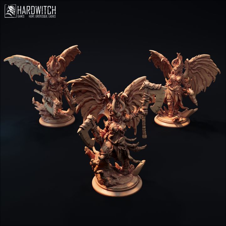 Archdevil set by HardWitch-Games. – Studio Historia