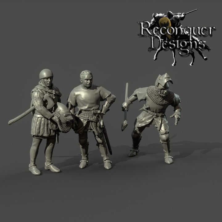 Reconquest Design – Studio Historia