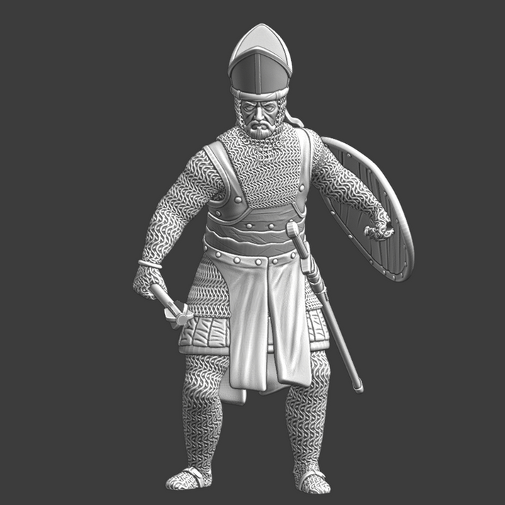 Herman Von Tartu - Warrior Bishop – Studio Historia