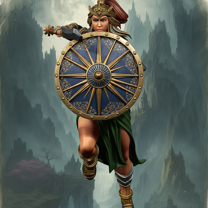 Kaelenya by LUCIUS3D – Studio Historia