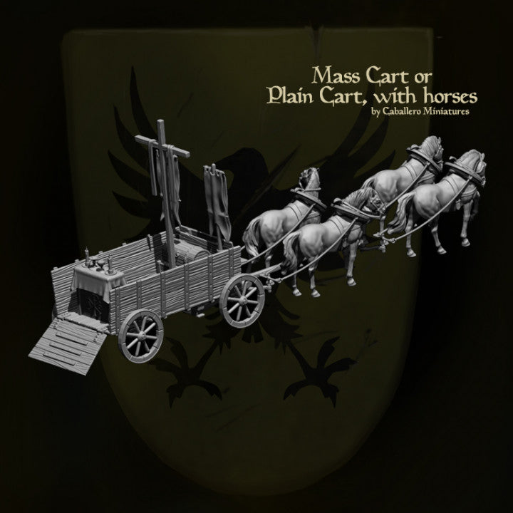 Mass Cart – Studio Historia