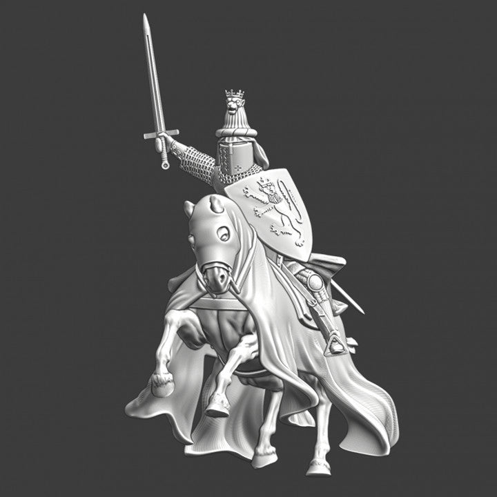 Medieval Swedish Knight - Folkunga – Studio Historia