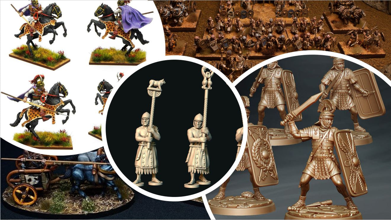 Studio Historia Miniatures