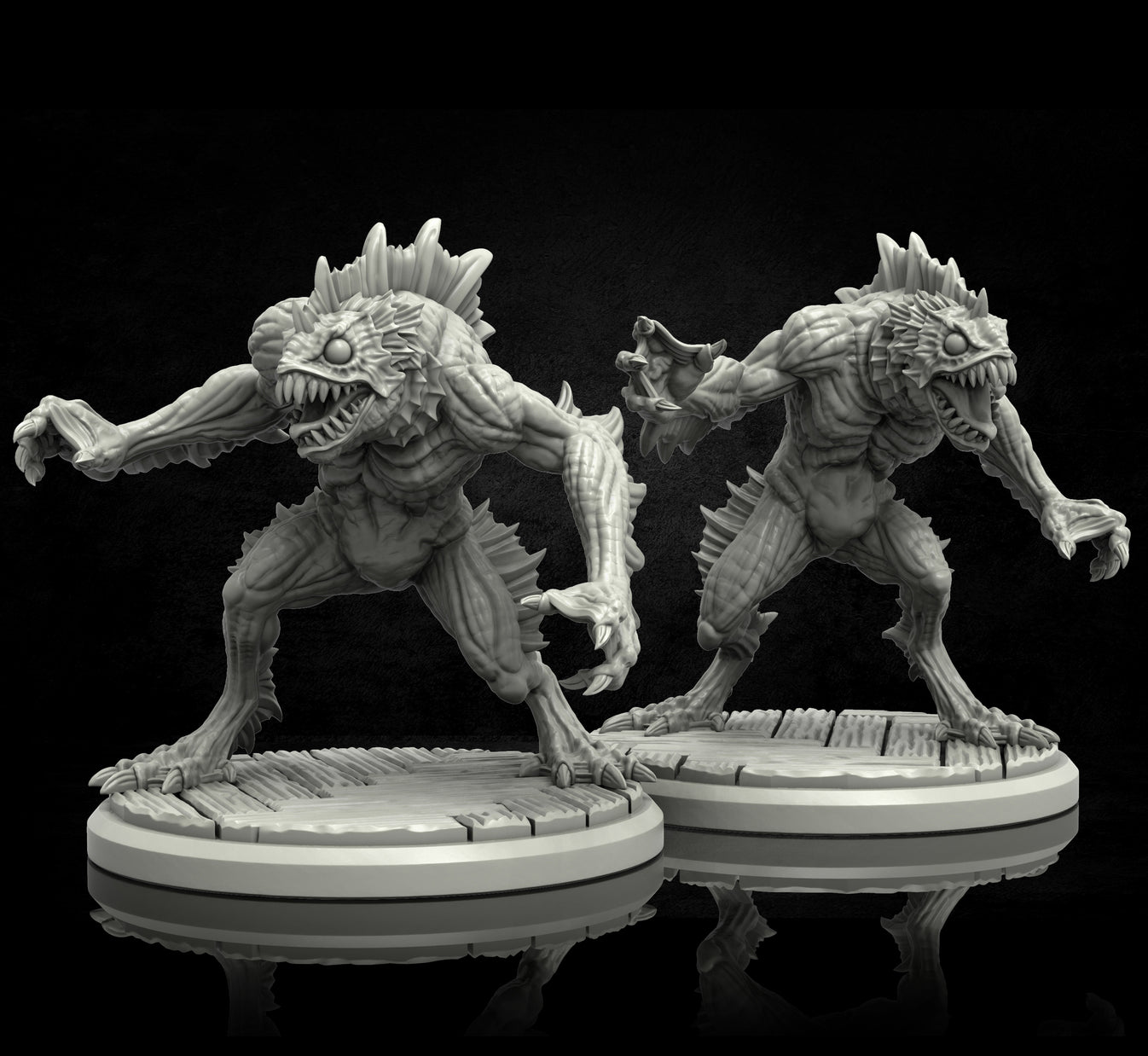 Deep One v2 by Adaevy Creations – Studio Historia