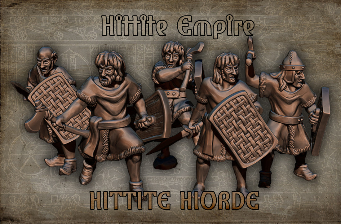 Hittite Horde – Studio Historia