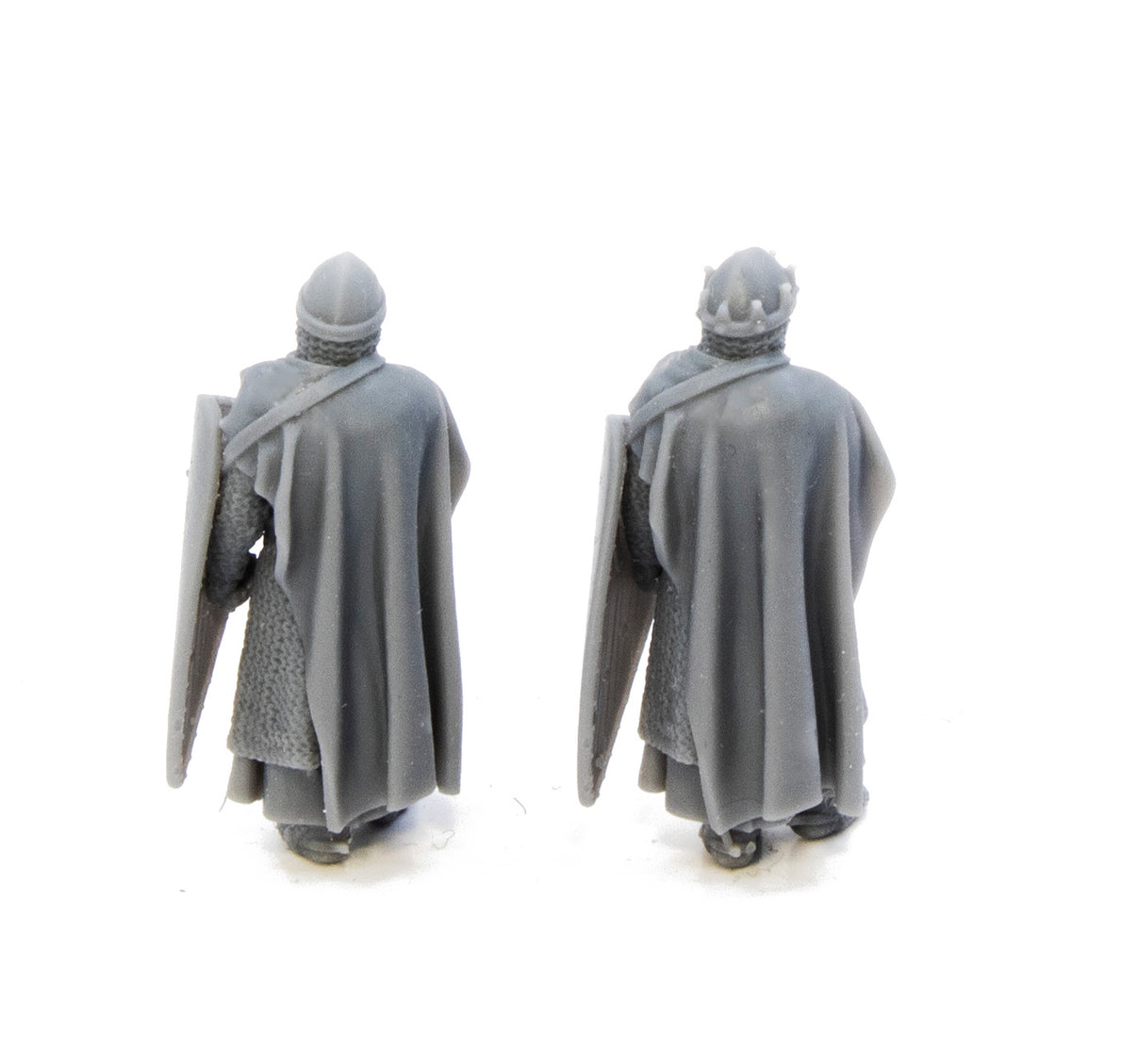 Afonso Henriquez as Count, then King of Portugal – Studio Historia