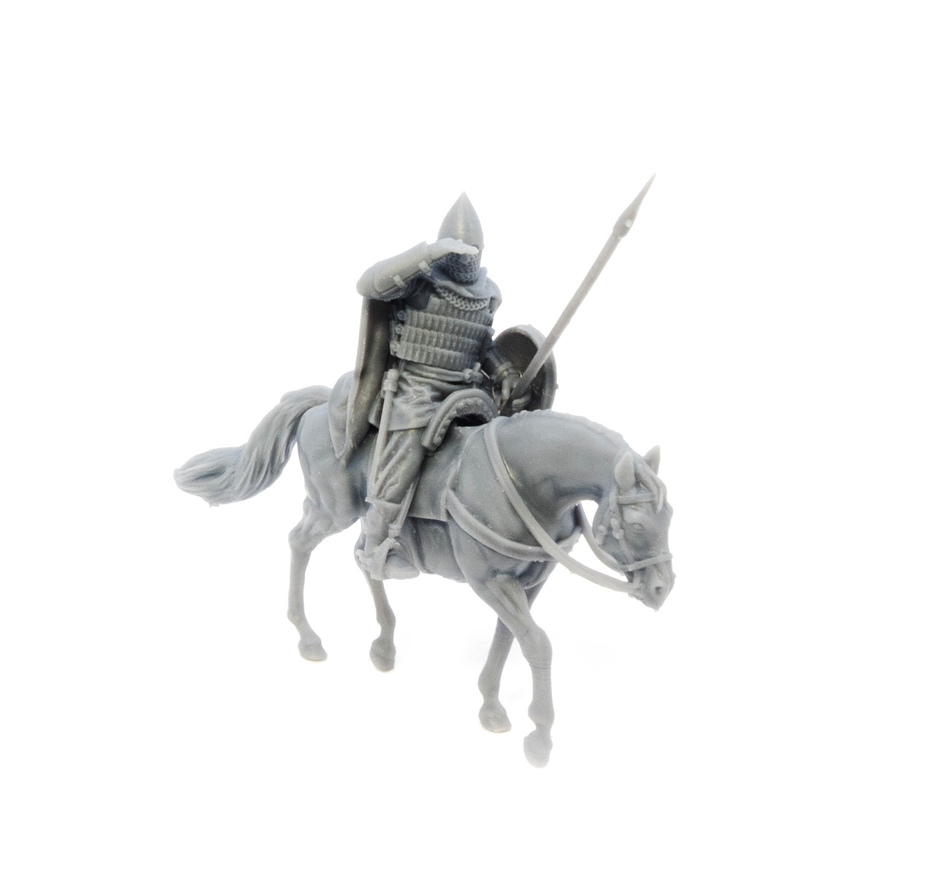 Slavic Mercenary Commander. – Studio Historia