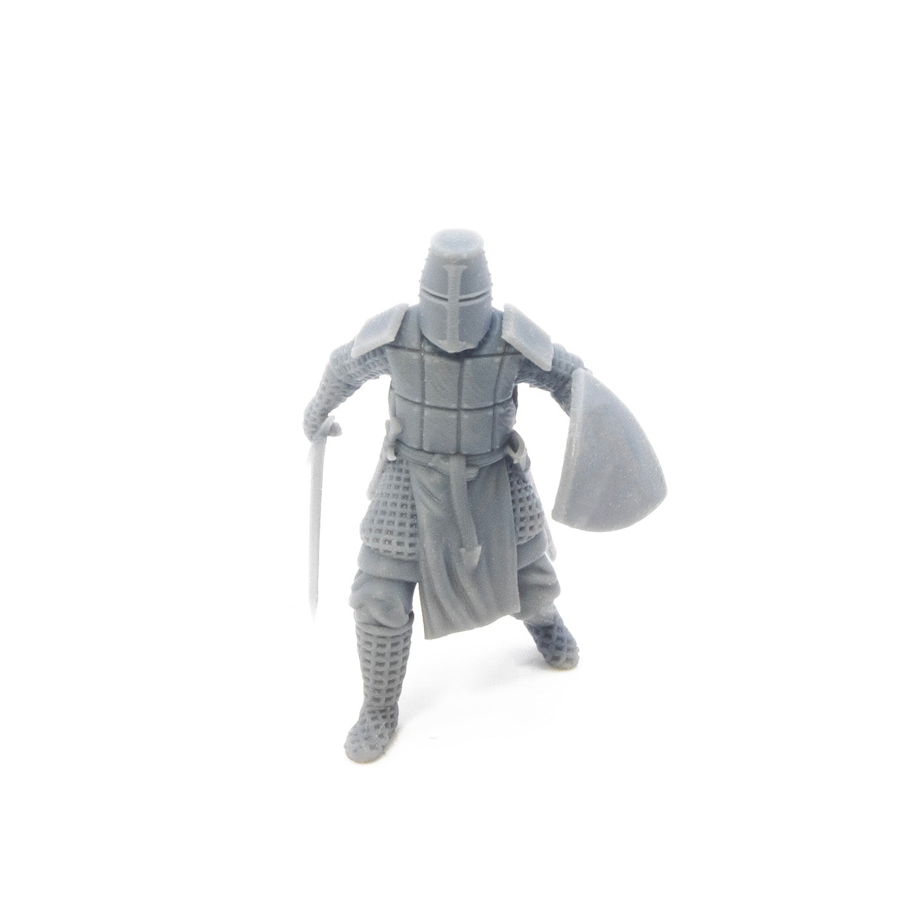 Medieval Swedish Knight - Battle at Neva River 1222. – Studio Historia