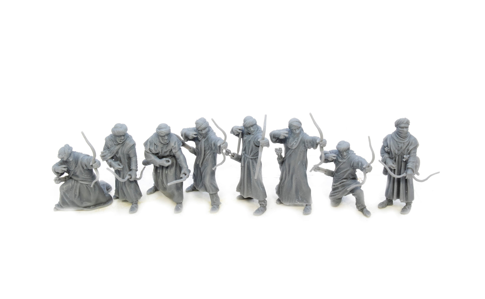Arab Archers – Studio Historia