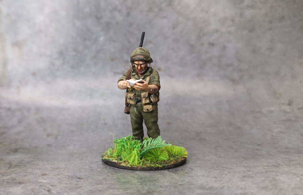 Living the History, He Preserved (Ed Bearss Tribute Figure). – Studio ...