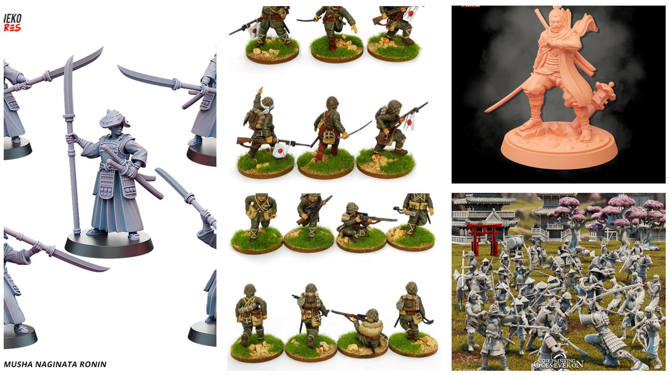 Studio Historia Miniatures
