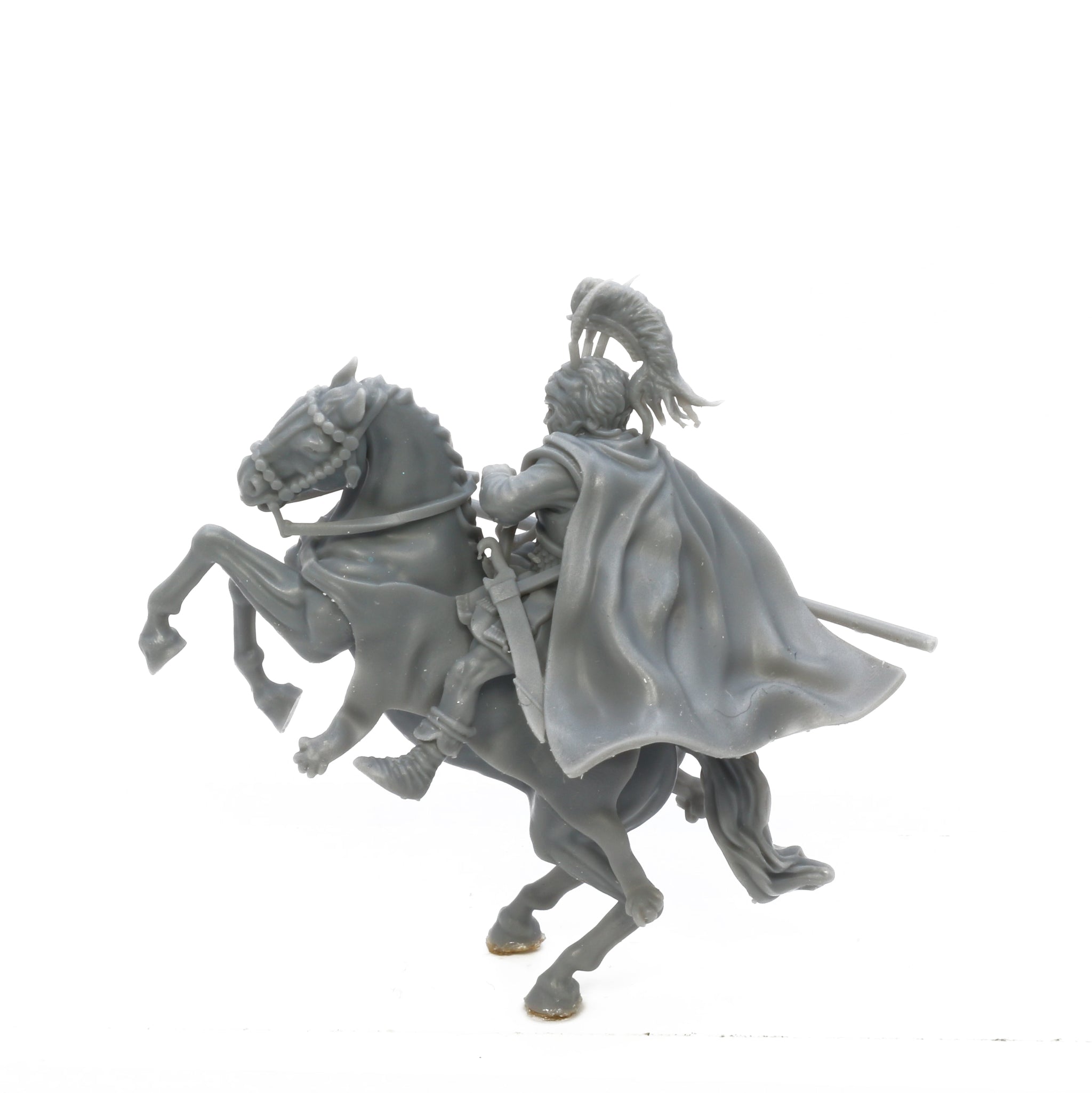 Alexander the Great Mounted Cinematic Helmet – Studio Historia