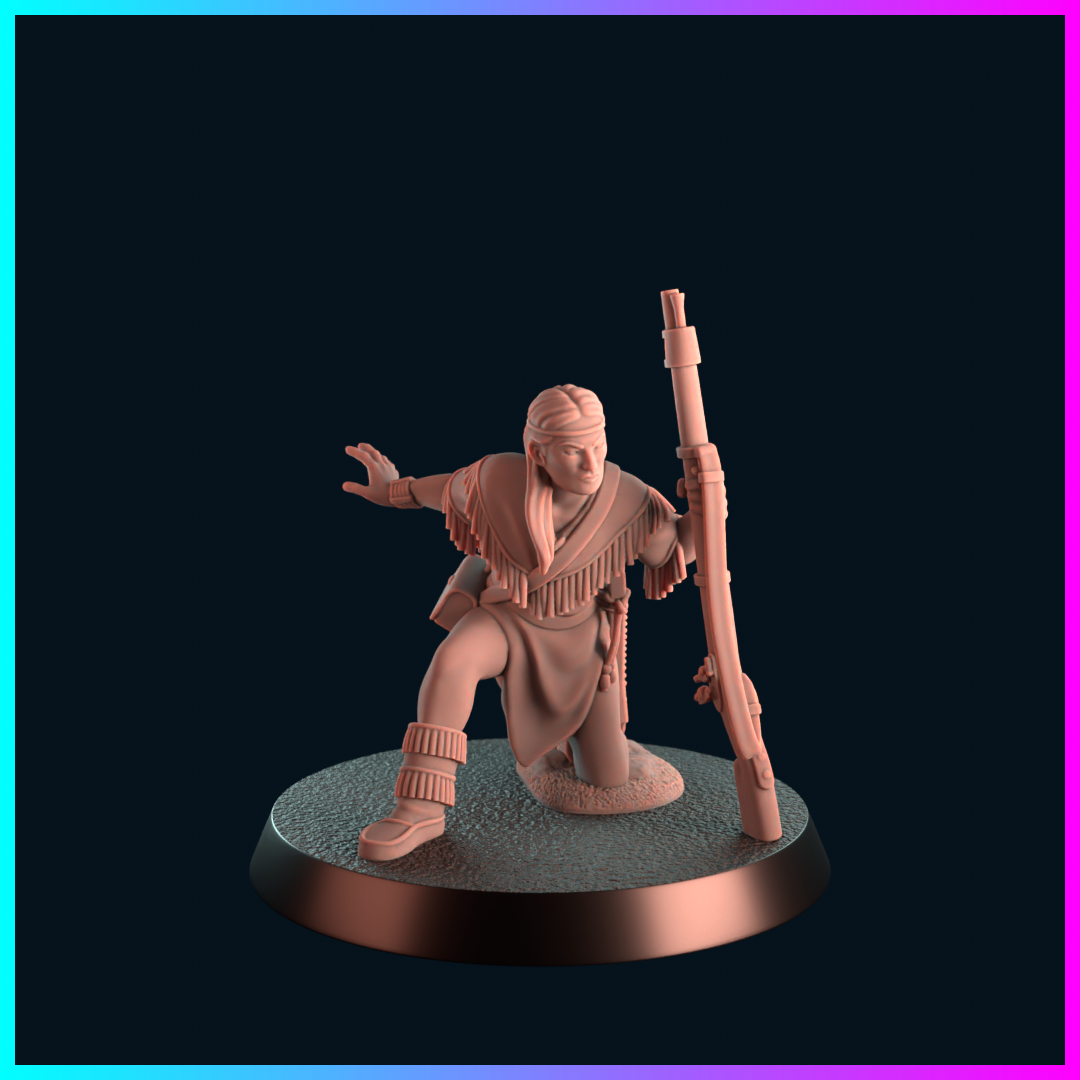 Napoleonic Dread French Unit by koolkiwi Miniatures – Studio Historia