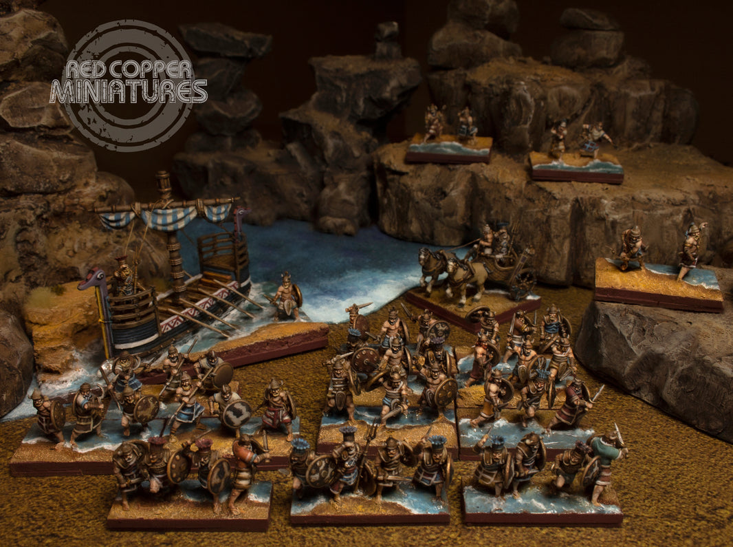 Sea People – Studio Historia