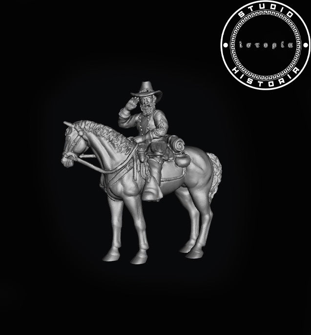 General James Longstreet. – Studio Historia