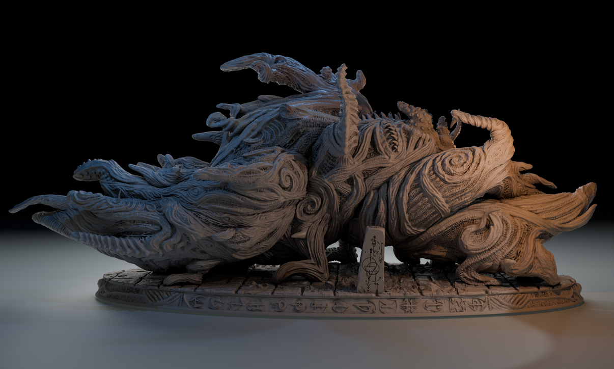 Shoggoth by Cthulhu Girls – Studio Historia