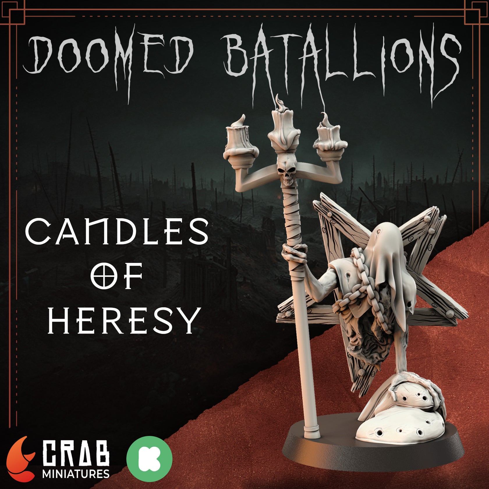 Slaves by Crab Miniatures – Studio Historia