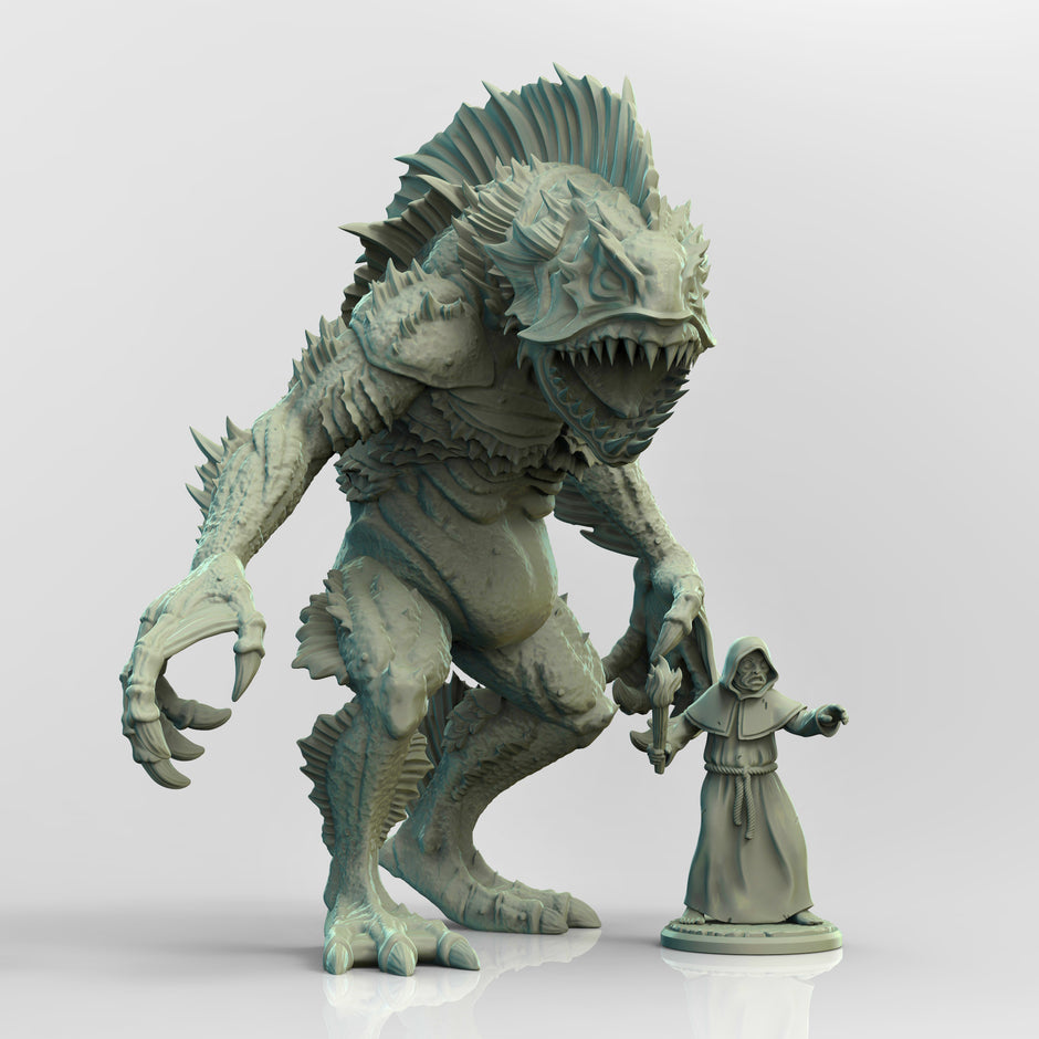Cthulhu Mythos Monsters – Studio Historia