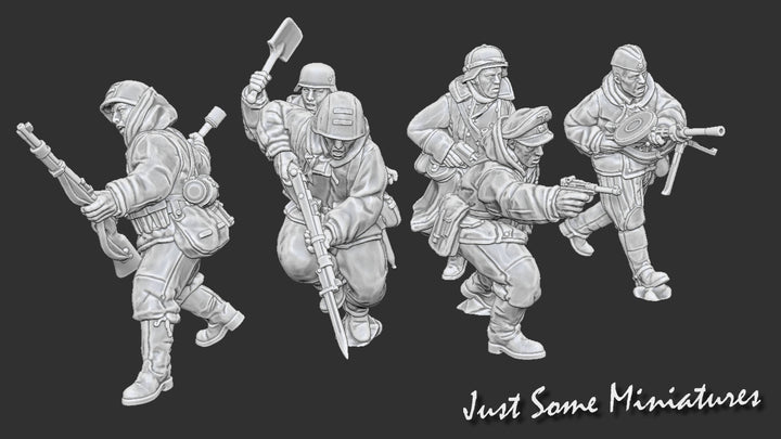 World War II German – Studio Historia