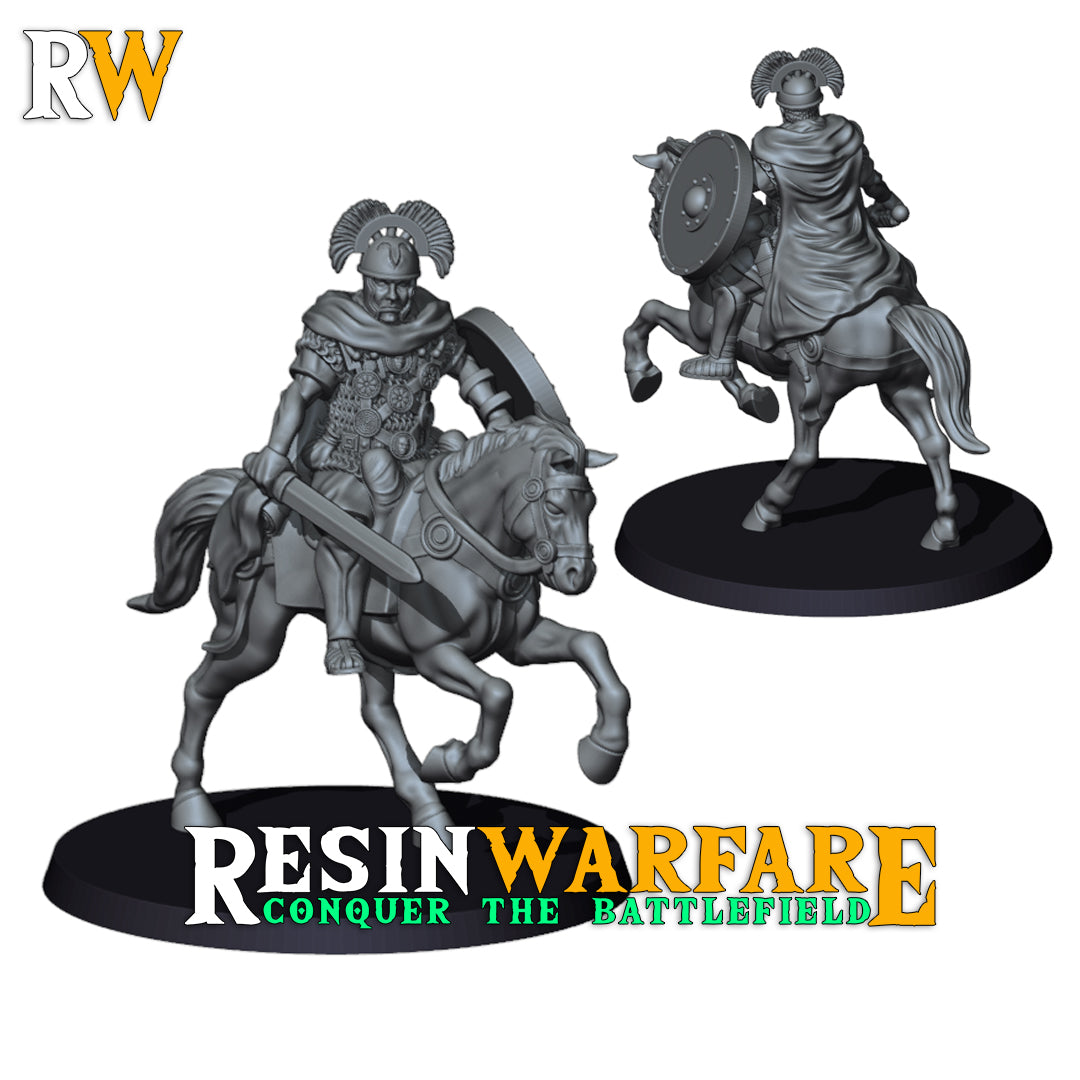 republican decurion with hamata – Studio Historia