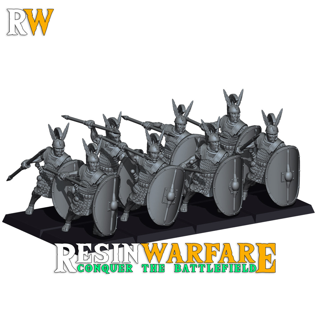 Republican Triarii – Studio Historia