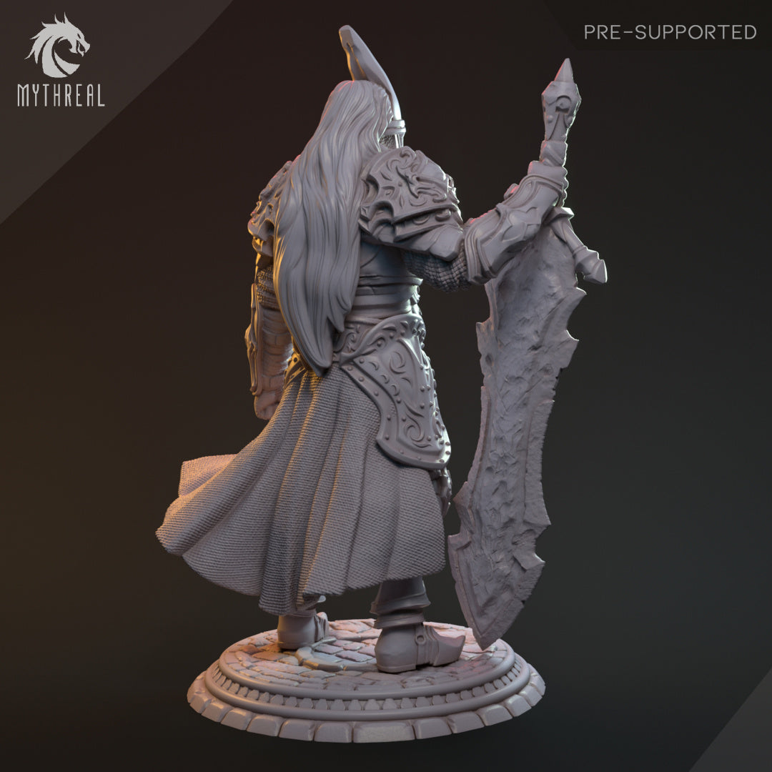 Mordred by HardWitch-Games – Studio Historia