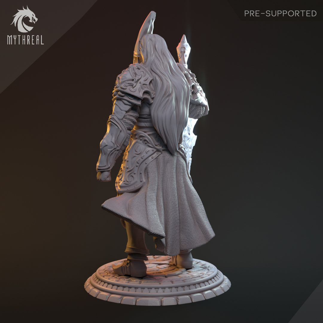 Mordred by HardWitch-Games – Studio Historia