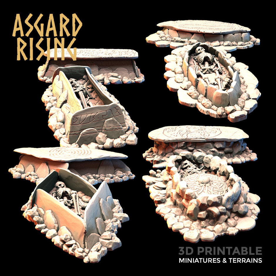 Asgard Rising Northmen – Studio Historia