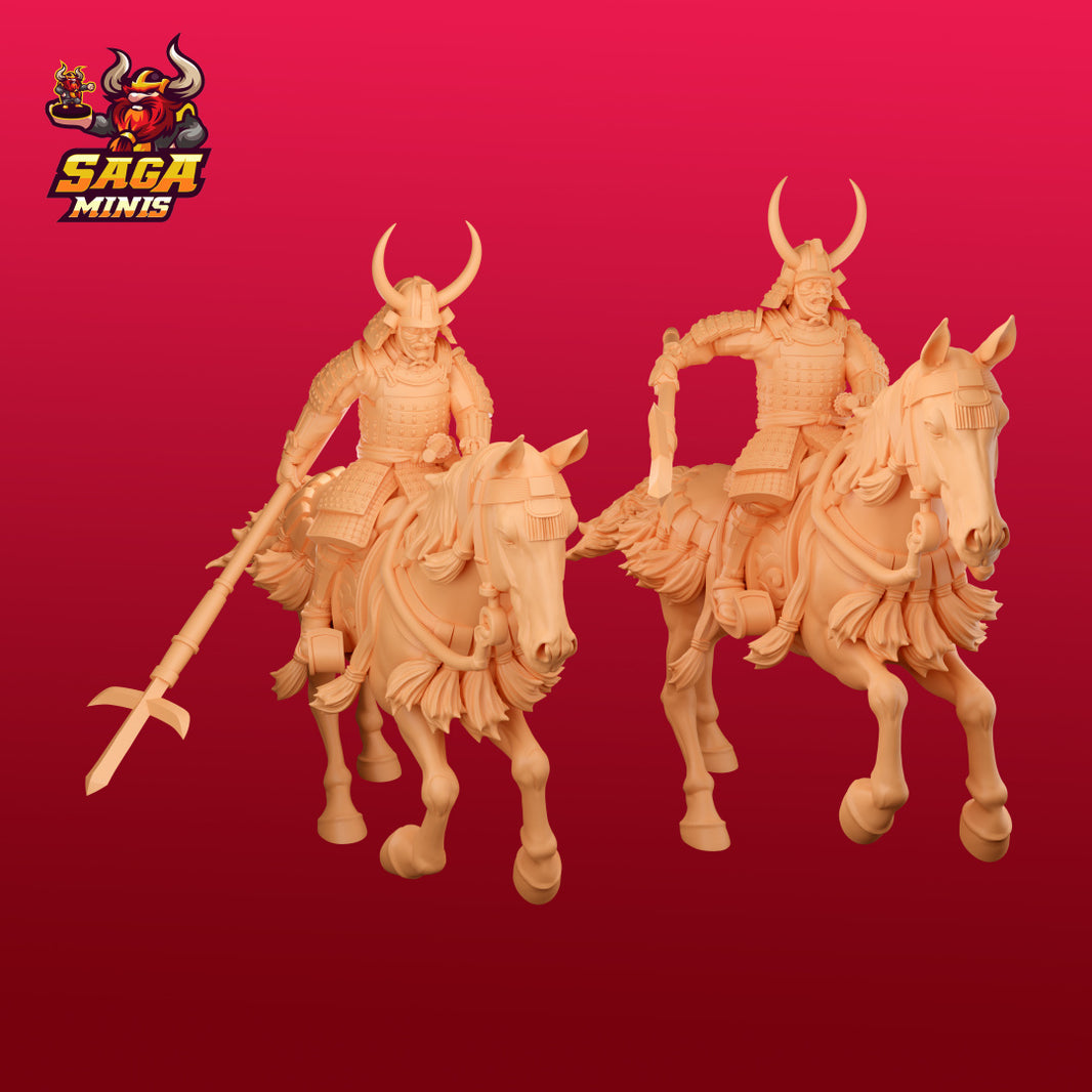 Saga Miniatures Samurai Rising – Studio Historia