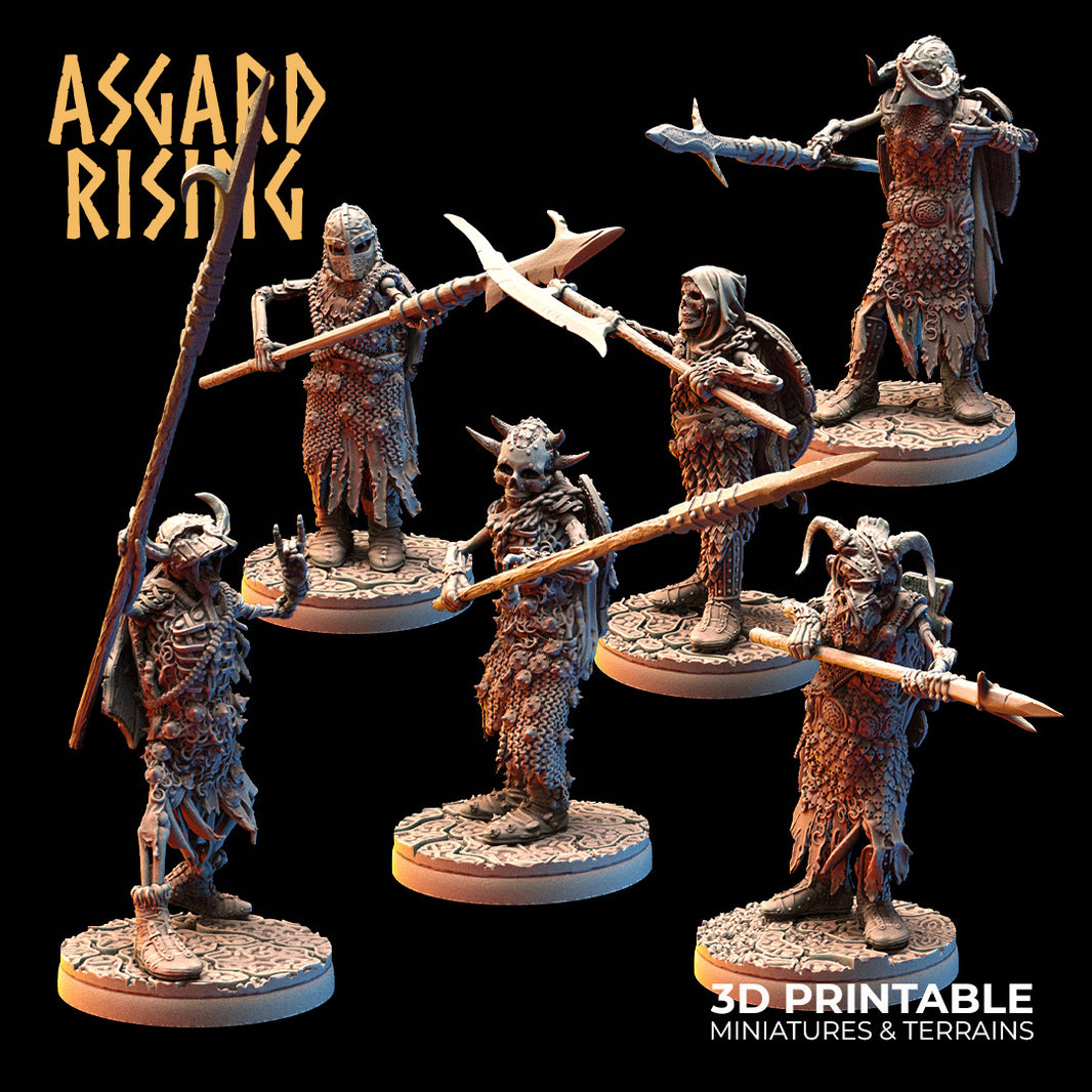 Asgard Rising Draugr – Studio Historia