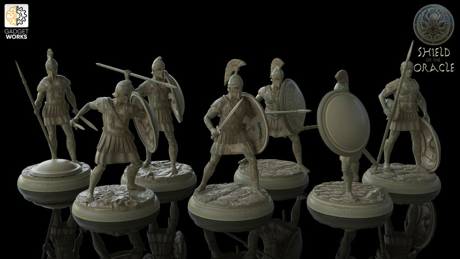 Greek City States – Studio Historia