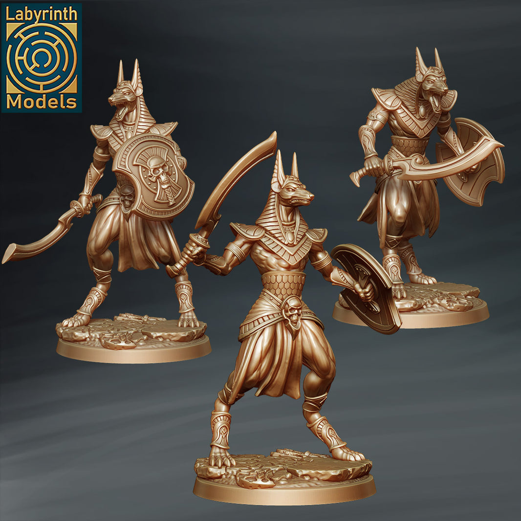 Labyrinth Models Kingdom of Khemet – Studio Historia