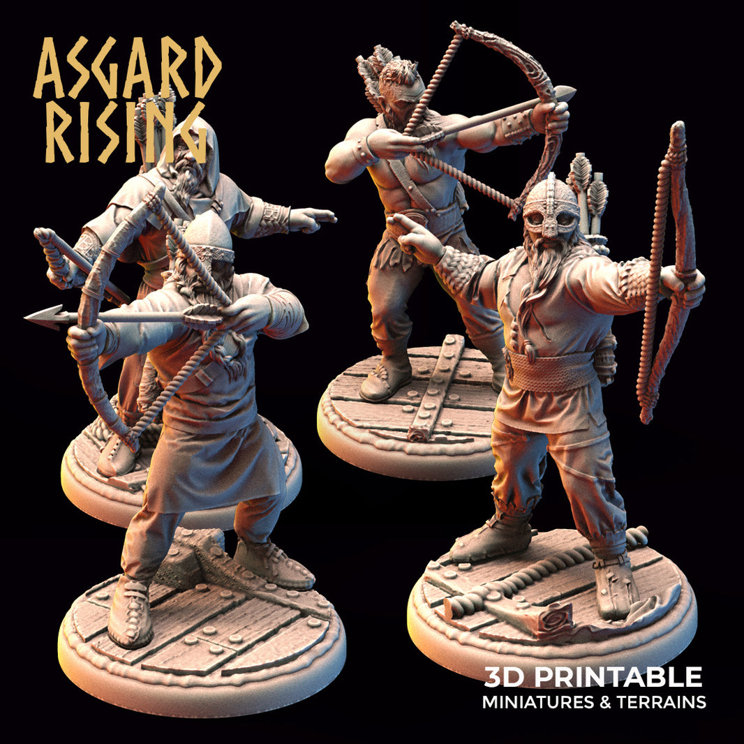 Asgard Rising Northmen – Studio Historia
